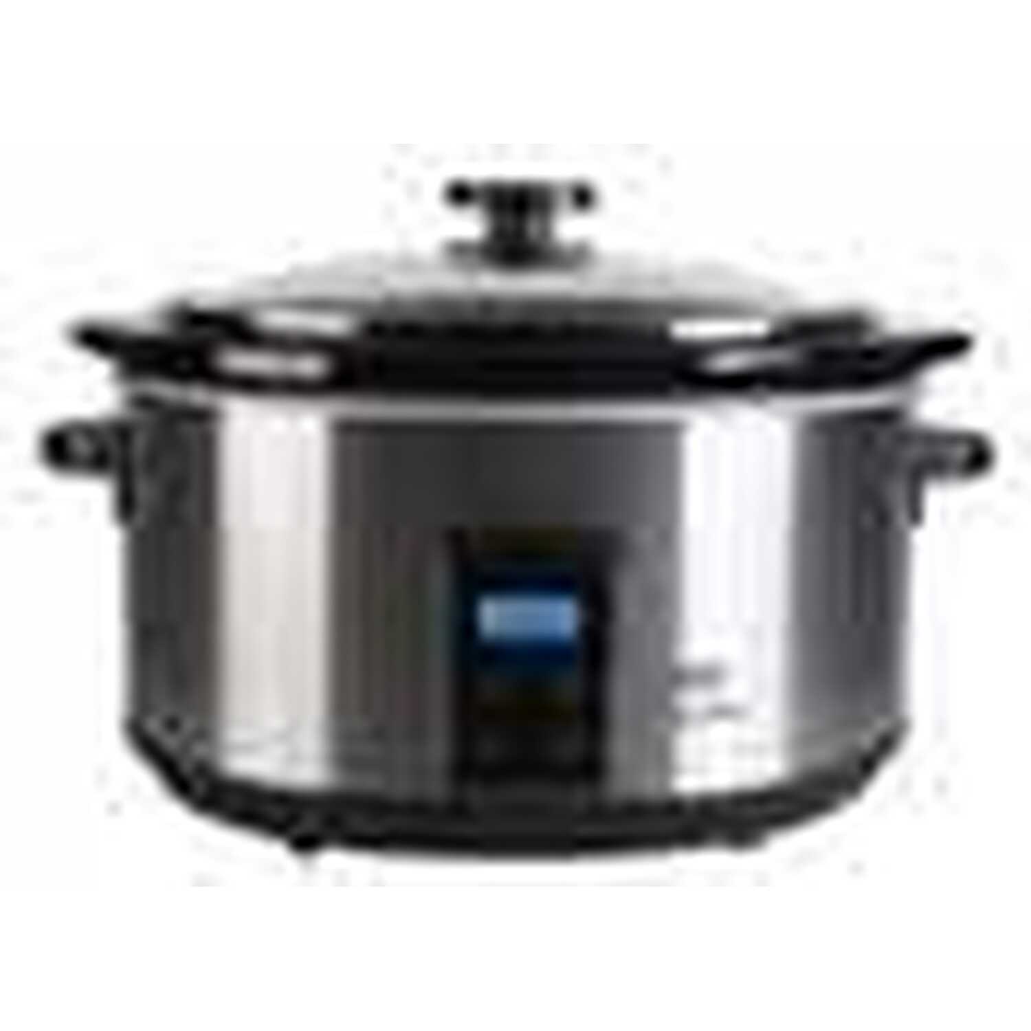 Digital Slow Cooker