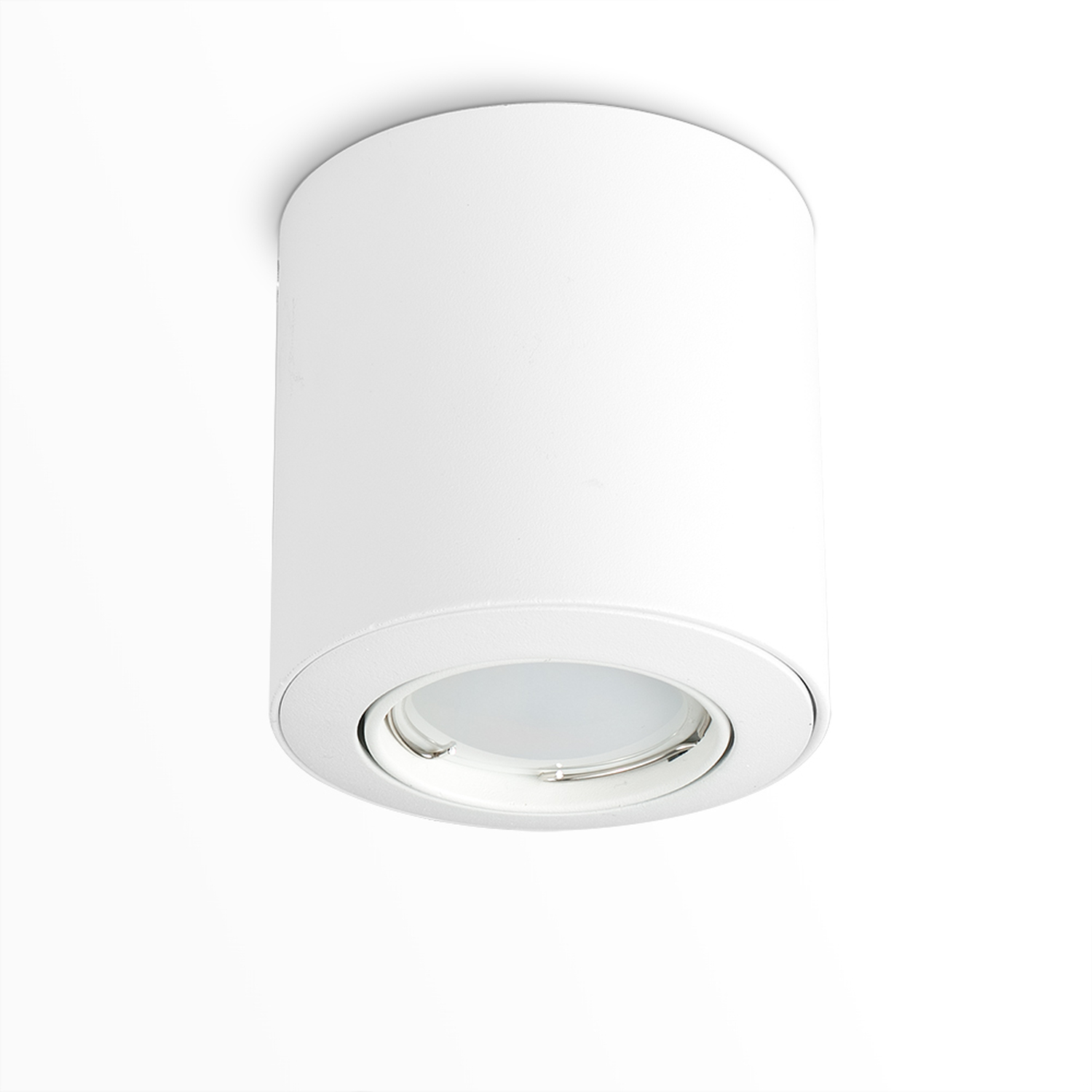 Downlight Tiltable Ceiling Light Fitting Single Pack