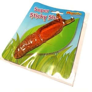 Sticky Slug Toy