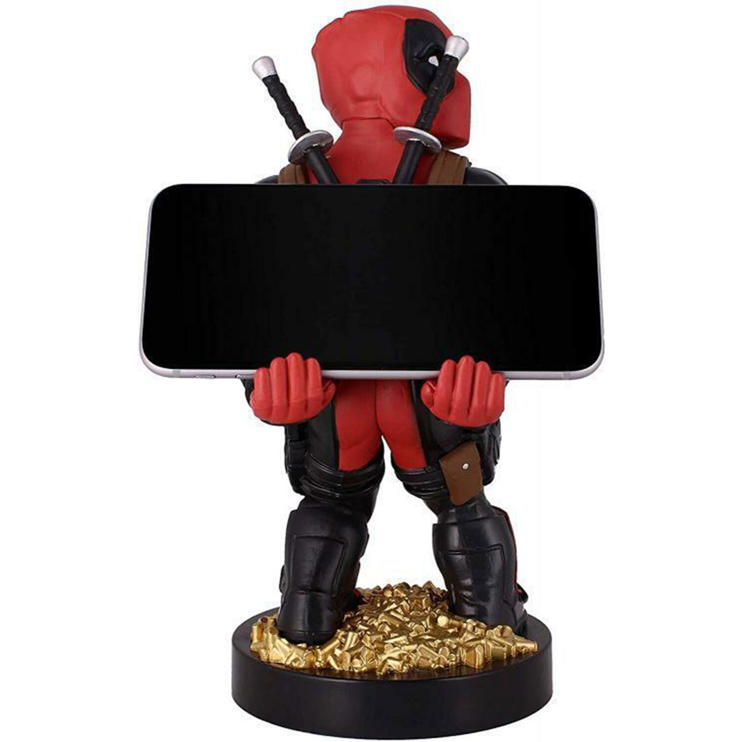 Deadpool Bringing Up The Rear Controller and Phone Holder
