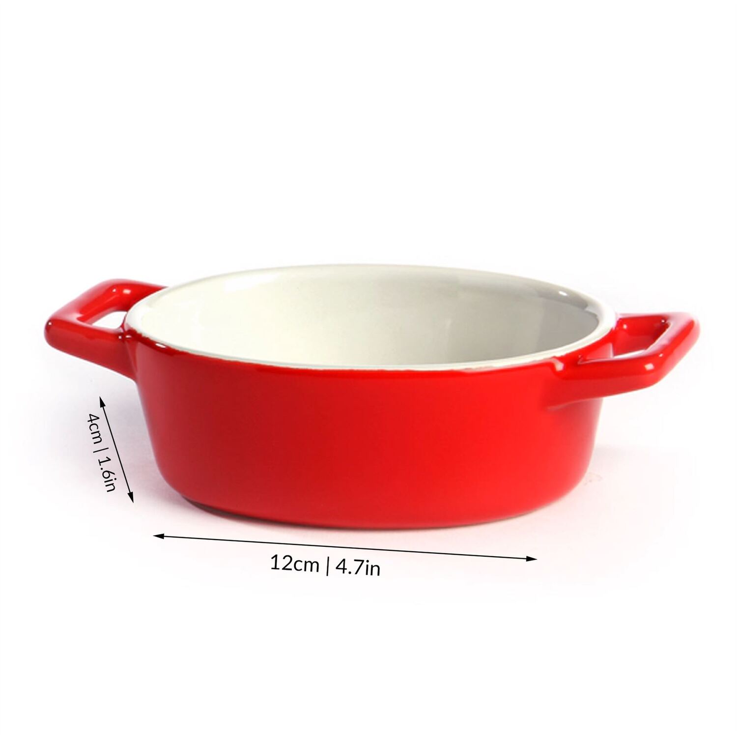 Mini Ceramic Oven Dishes Set Of 4 Oval Mini Ceramic Oven Dishes Set Of 4 Oval