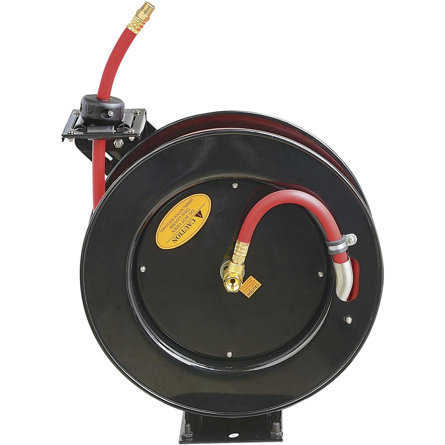Retractable Heavy Duty Wall Mounting Air Hose Reel 7.5m