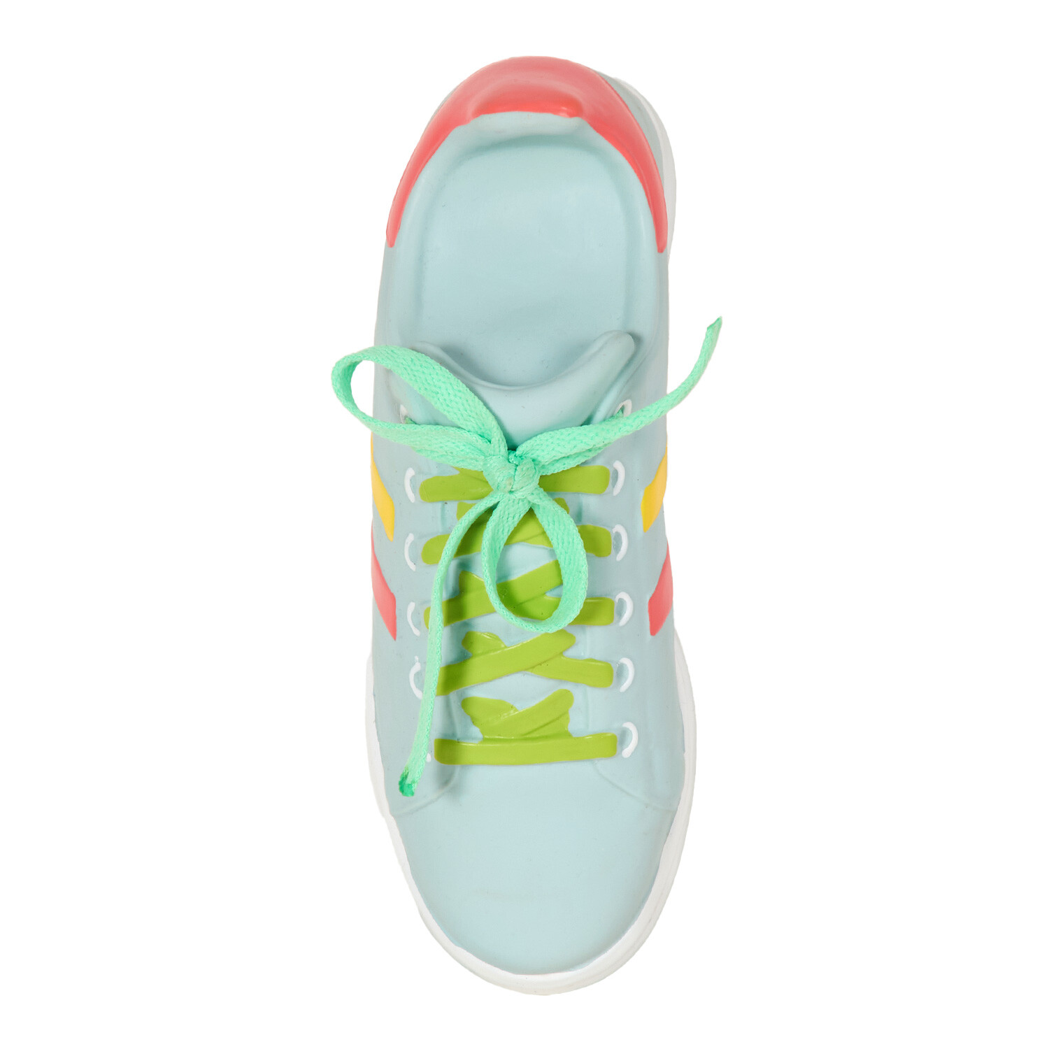 Latex Sport Shoe Dog Toy