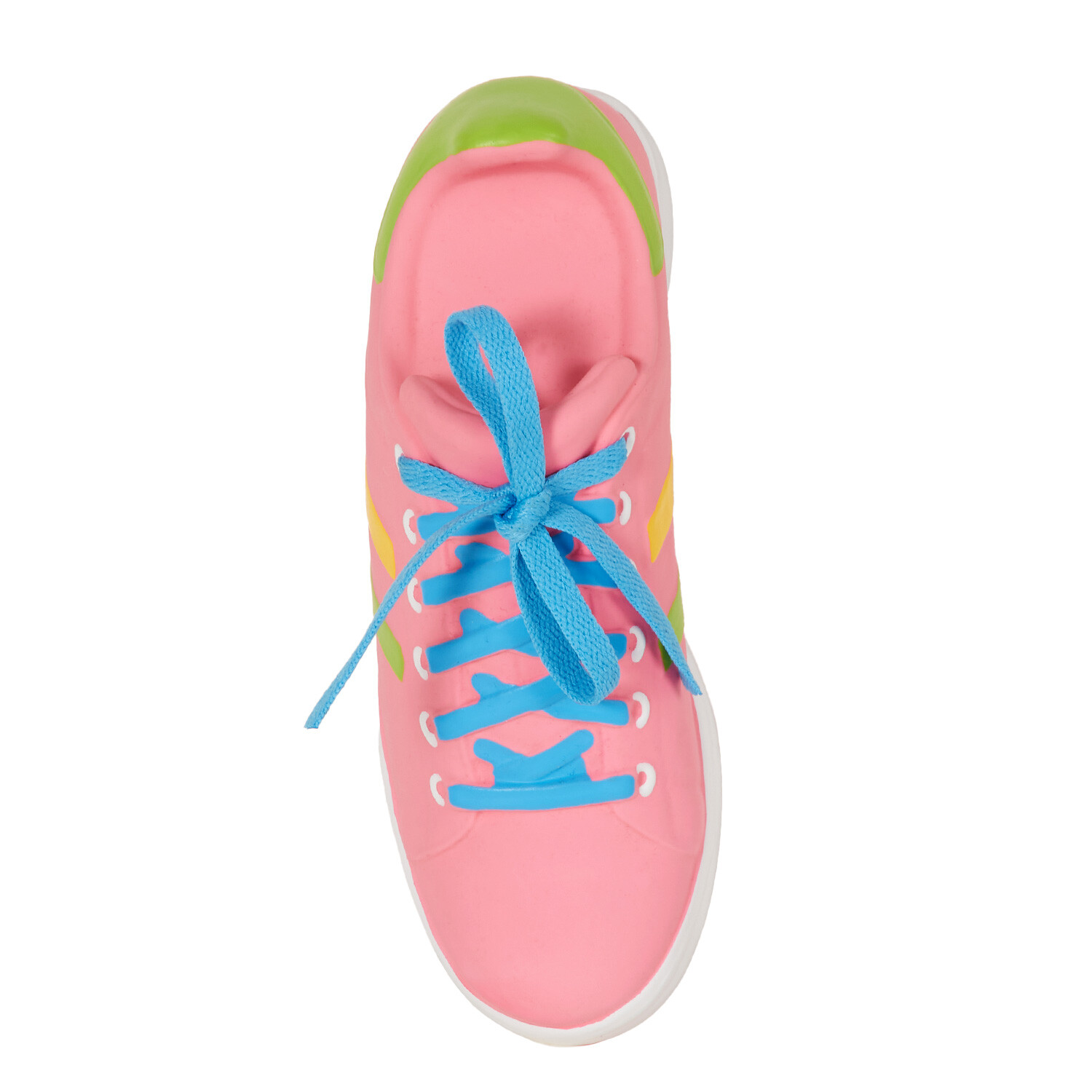 Latex Sport Shoe Dog Toy