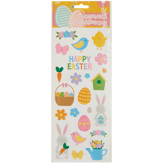 Happy Easter Stickers