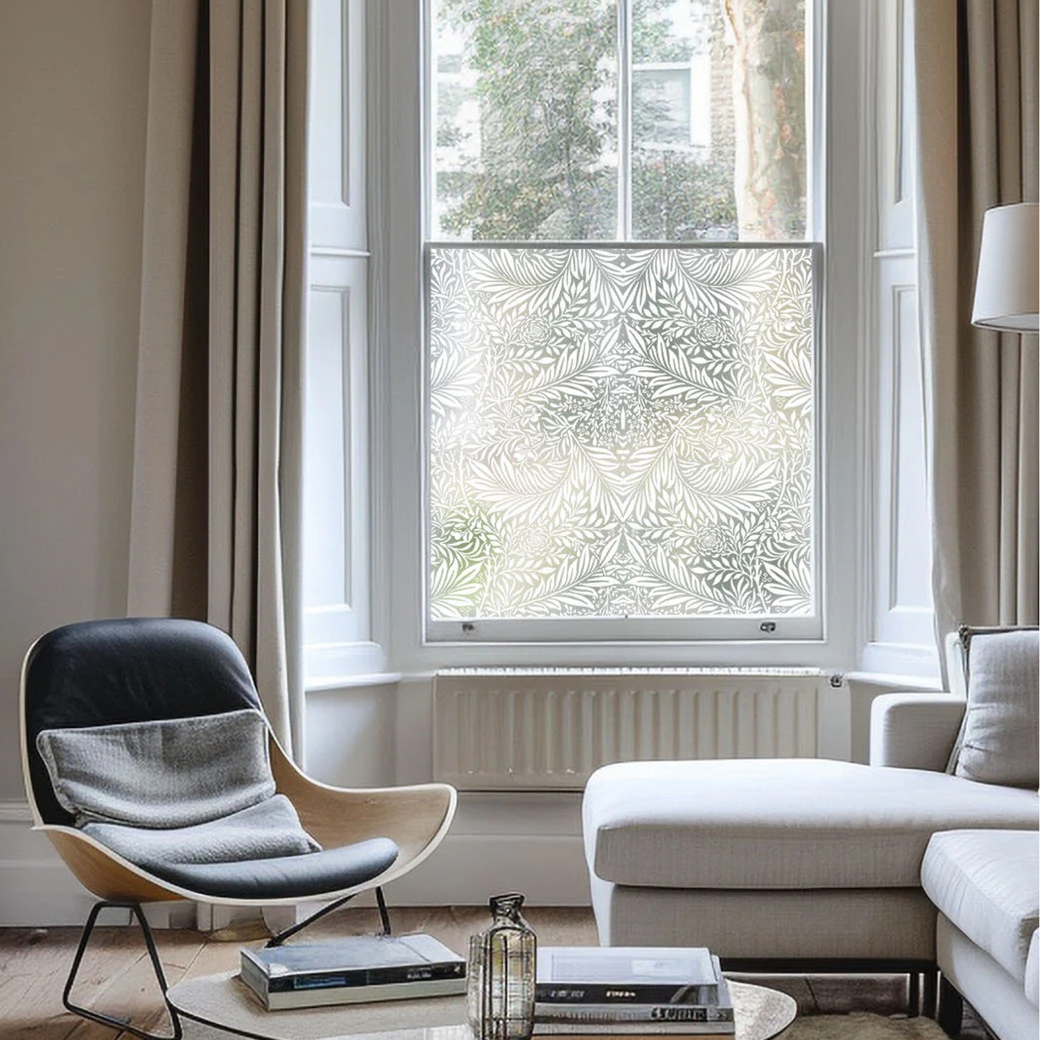 Frosted Window Film, The Perfect Blend of Privacy and Elegance