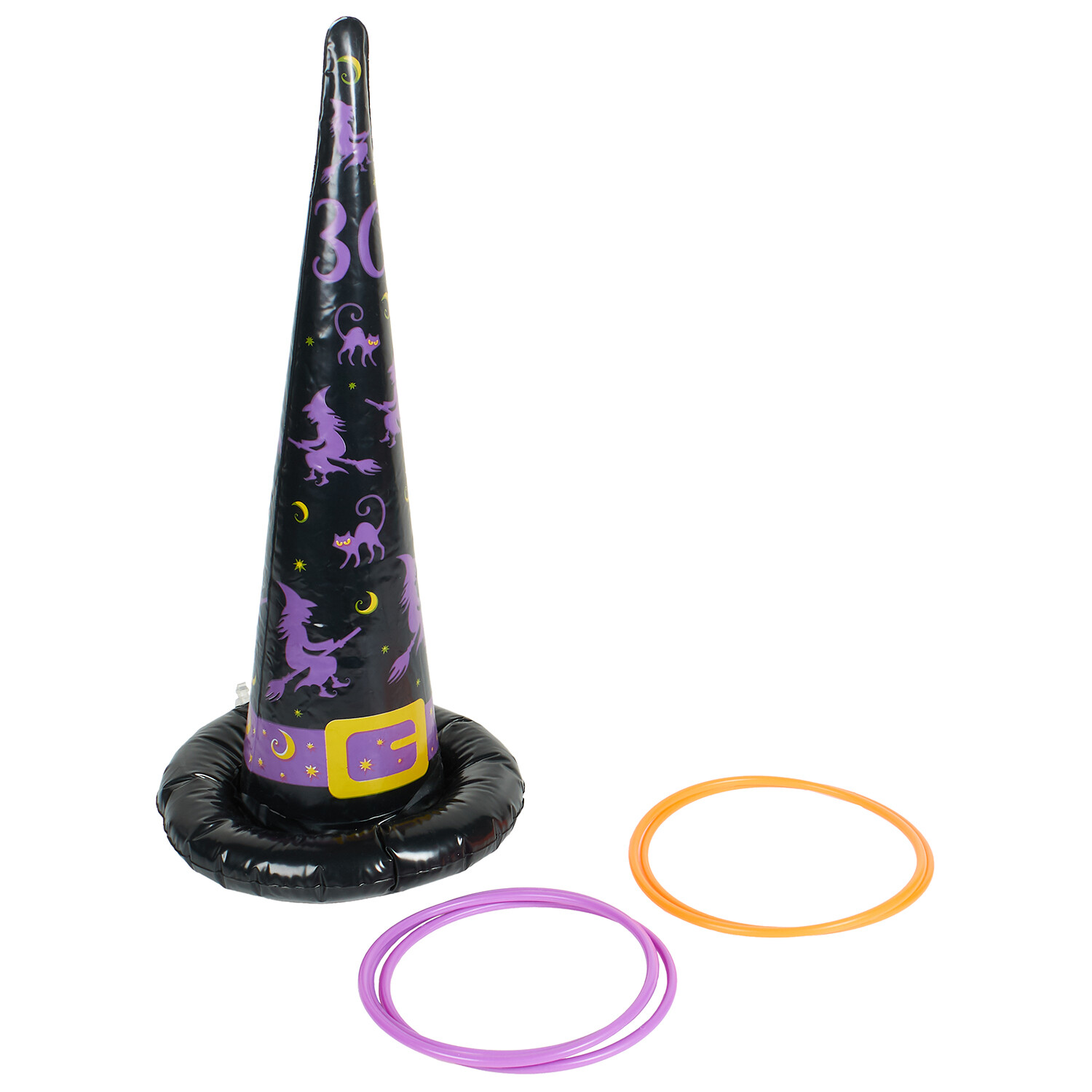 Halloween Witch Hat Game