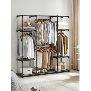 SONGMICS Portable Wardrobe