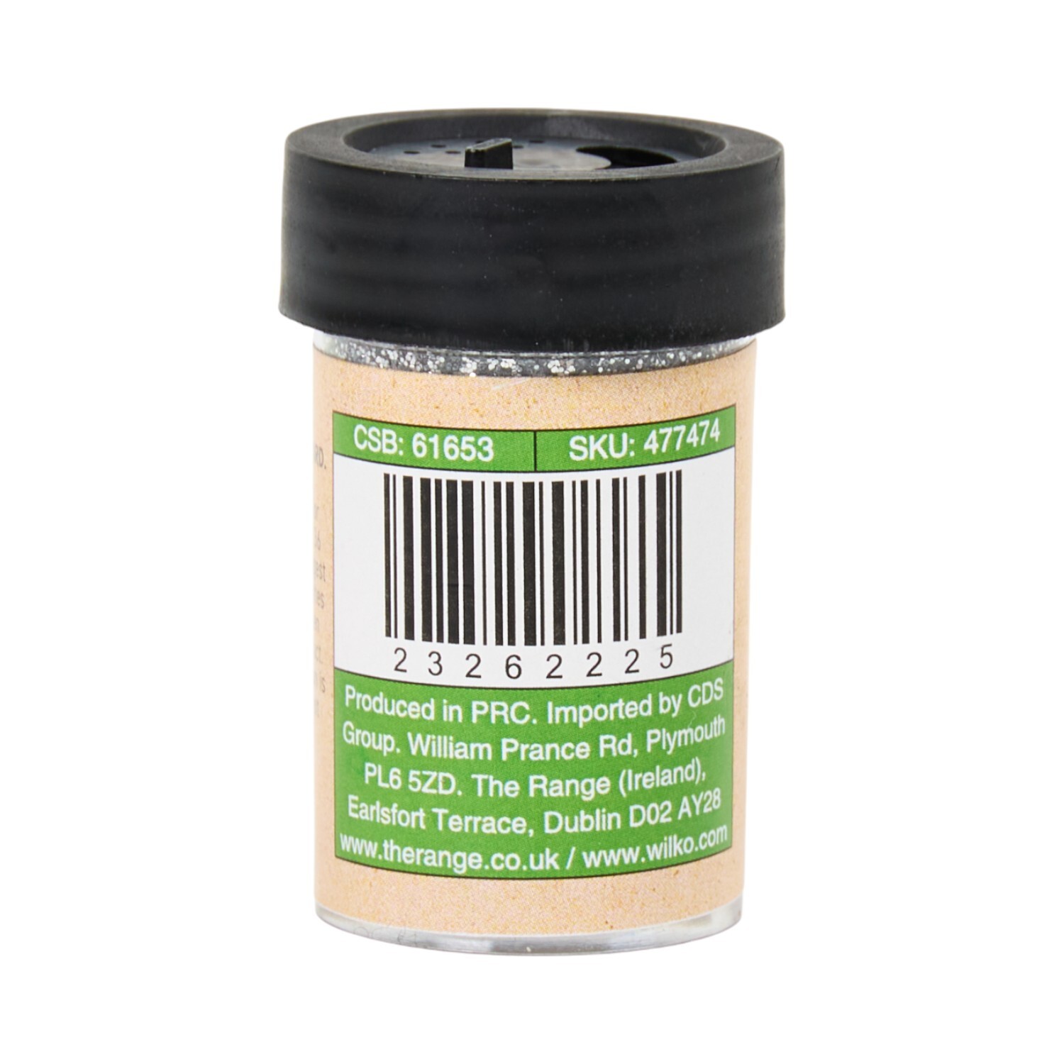 Silver or Gold Bio Degradable Glitter