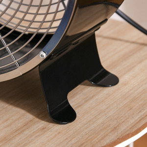26cm 2 Speed Electric Fan with Safe Guard