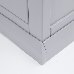 Rocca 3 Drawer Dressing Table Set