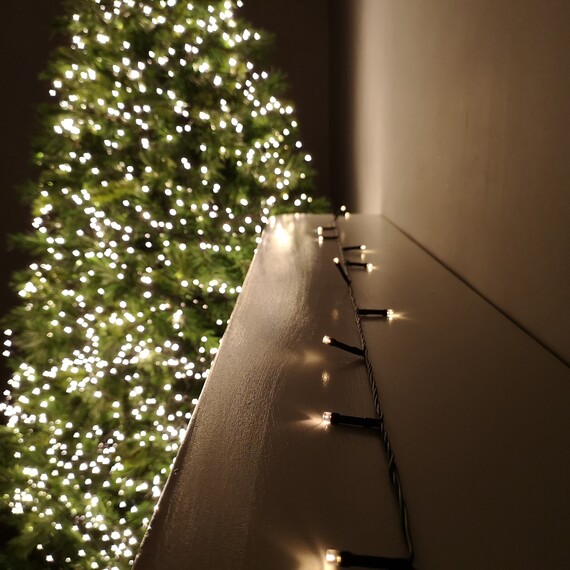 Premier 400 LED 40m Multi-timer Christmas Lights