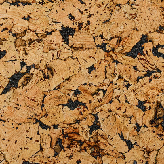 Decorative Wall Cork - Black