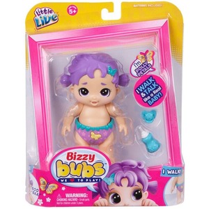 Little Live Bizzy Bubs Interactive baby Doll