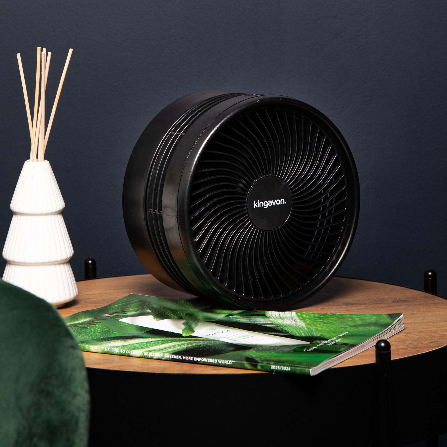 Tall Portable Telescopic Cordless Folding USB Rechargeable Cooling Fan