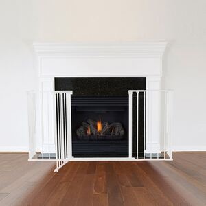 Multi Panel Fire Surround