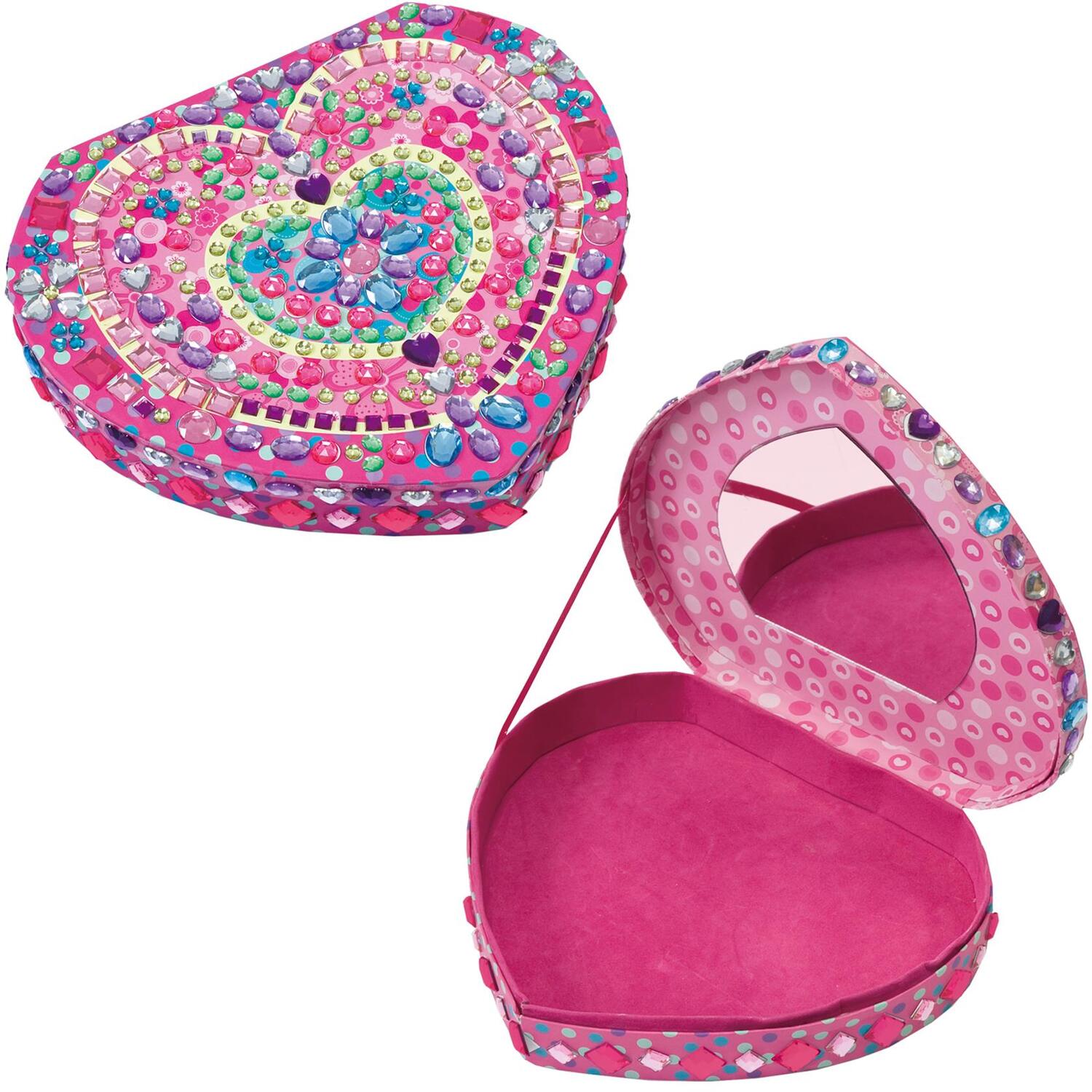 Sparkle Jewellery Box
