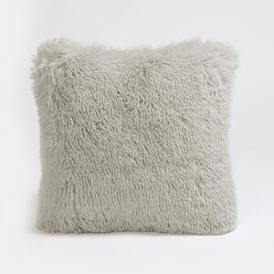 Fluffy Square Filled Cushion