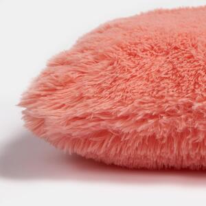 Fluffy Square Filled Cushion