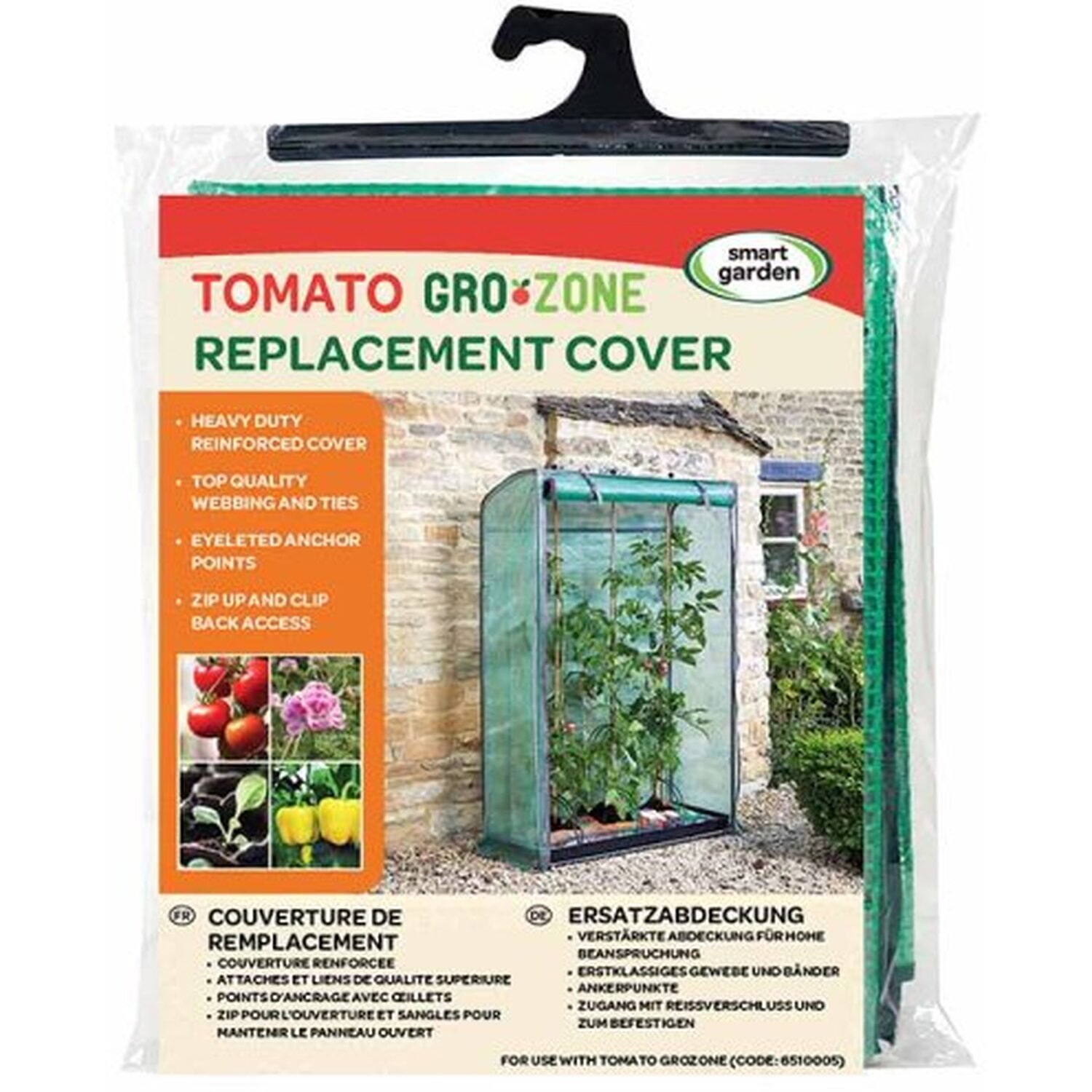 Tomato Greenhouse Cover
