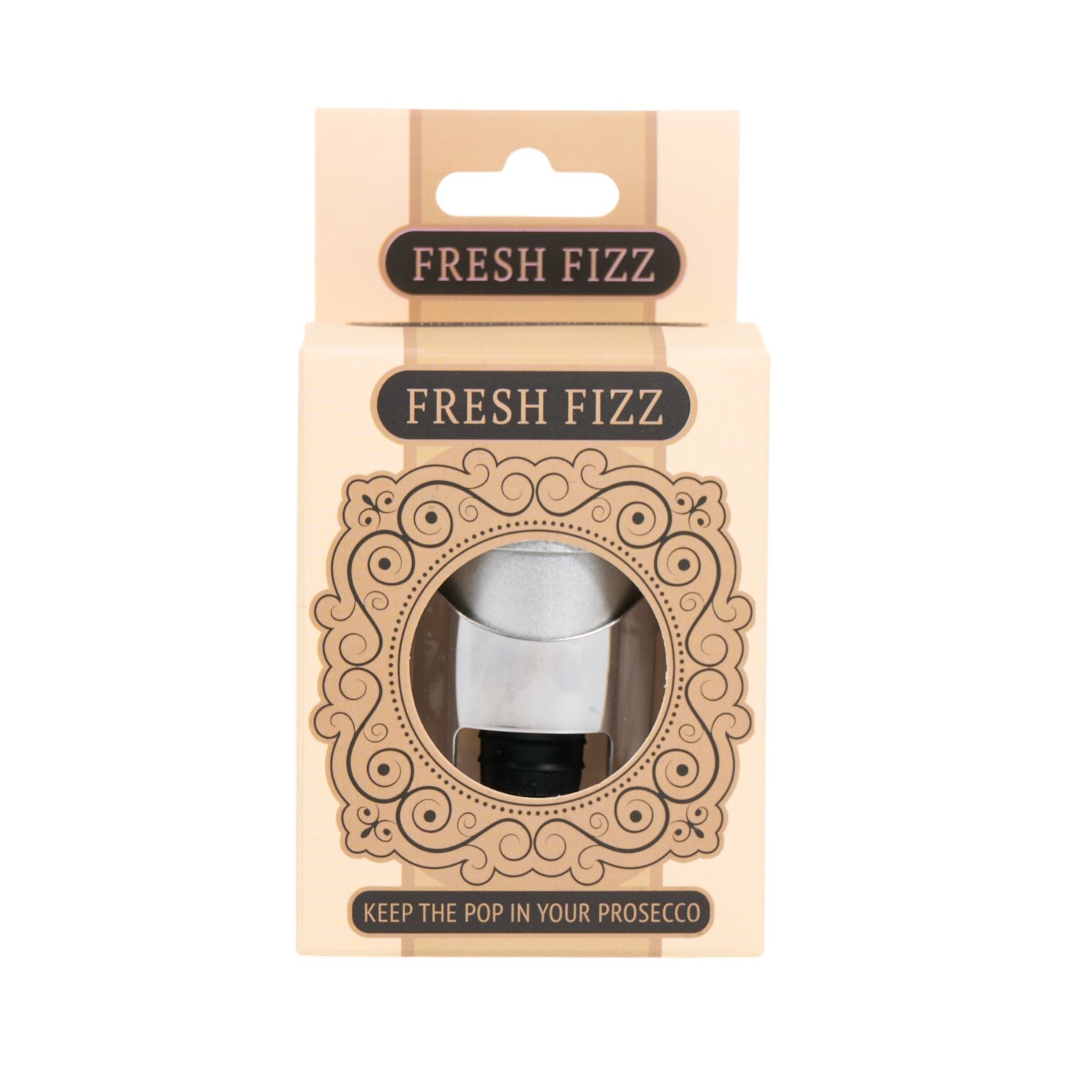 Fizz Fresh Bottle Stopper