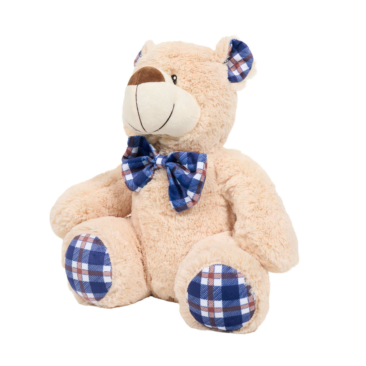 Clever Paws Large Teddy Dog Toy