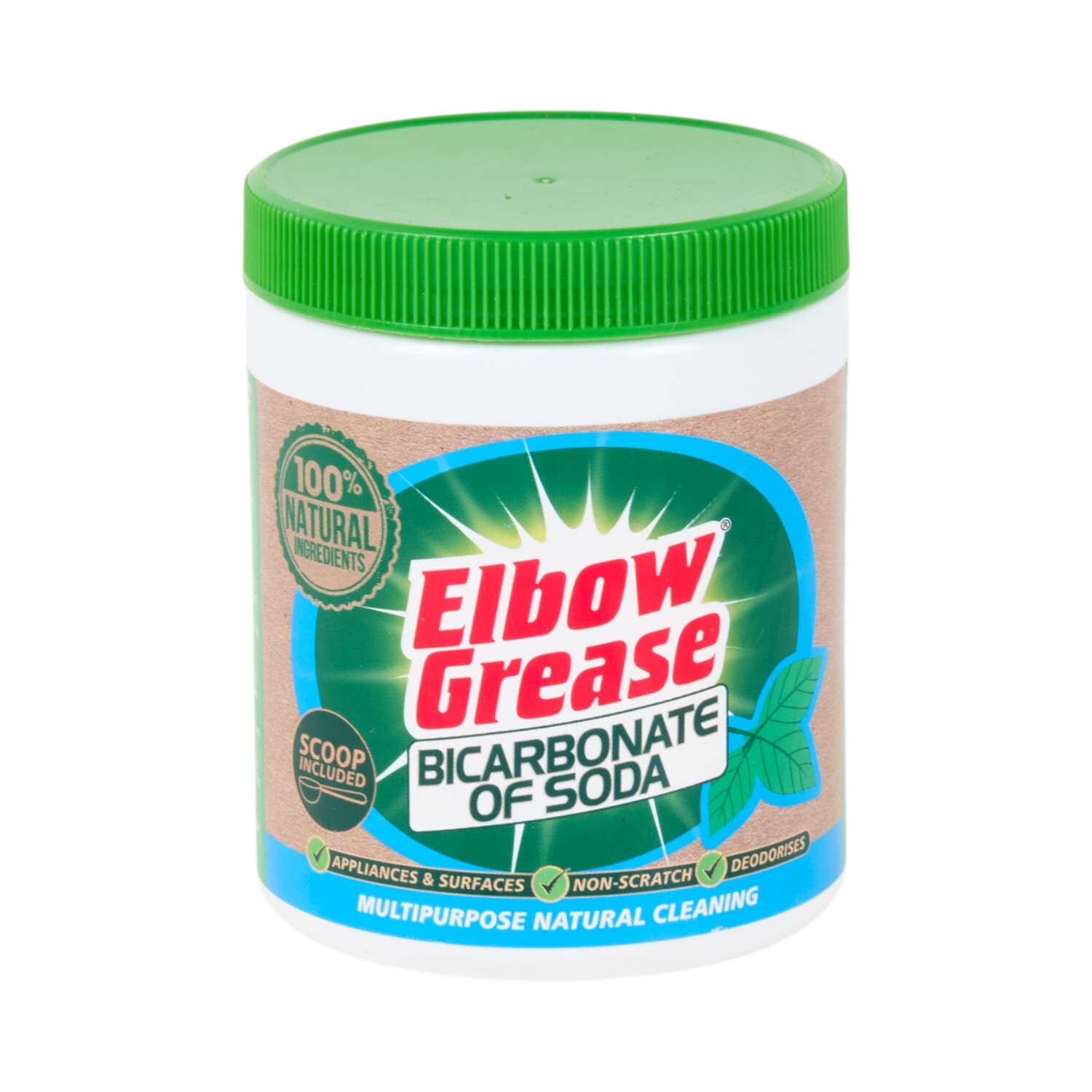 Elbow Grease Bicarbonate of Soda