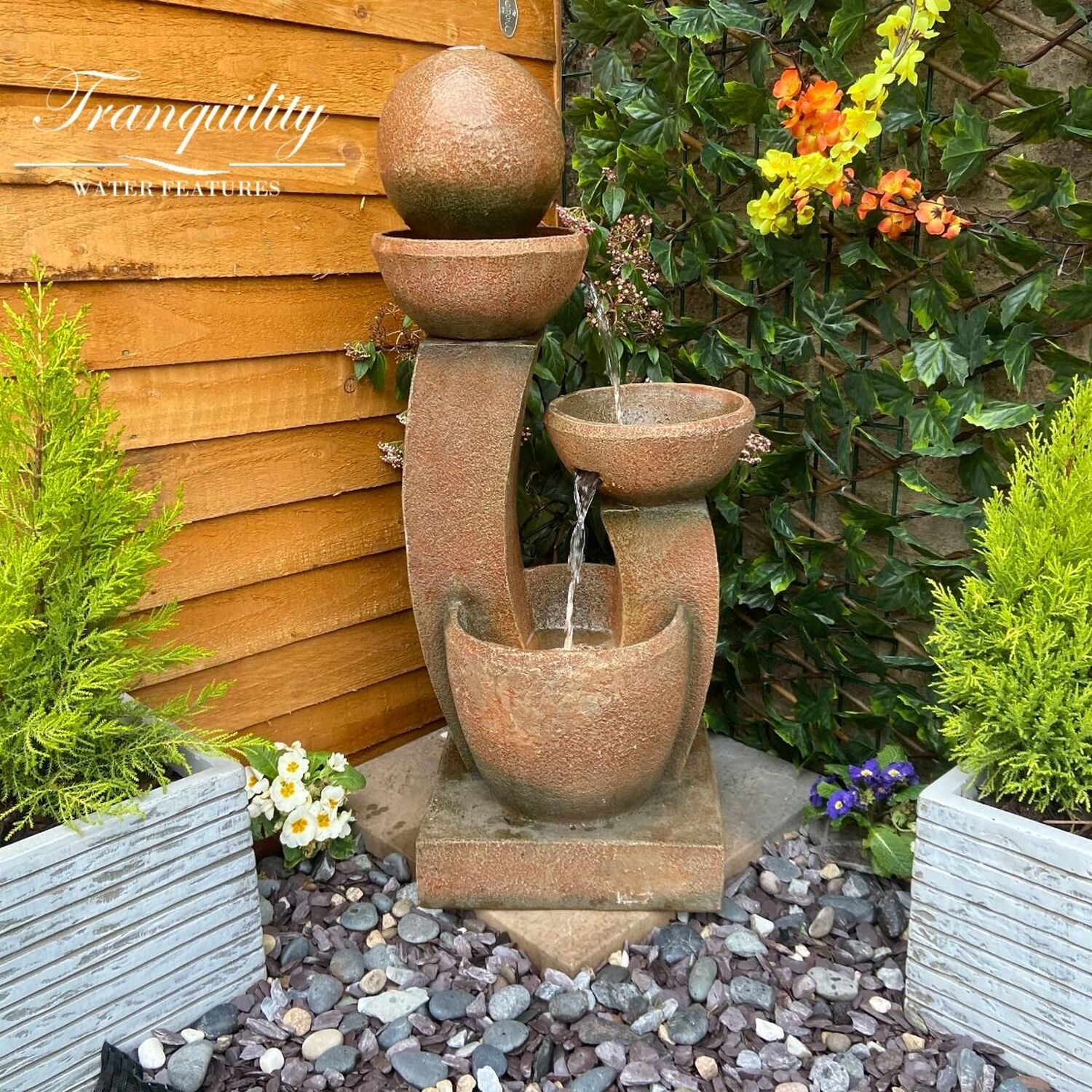 Companion Traditional Water Feature