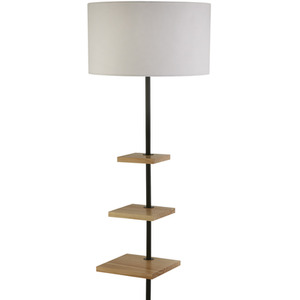 Shelf Design Floor Lamp
