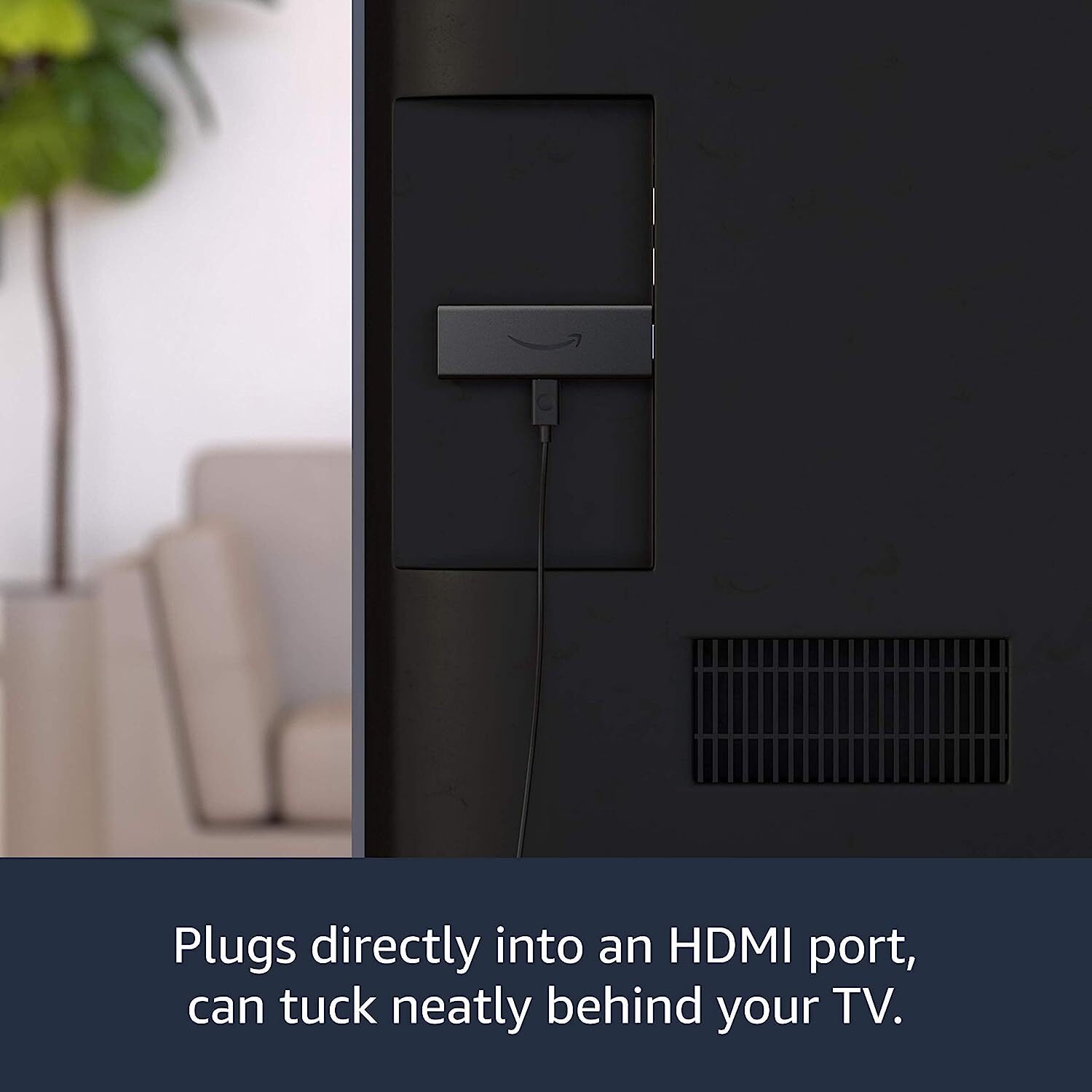 Amazon Fire TV Stick, HD Streaming Device with Alexa Voice Remote