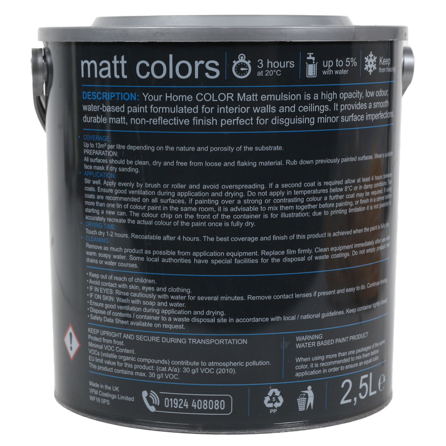 Your Home Matt Emulsion