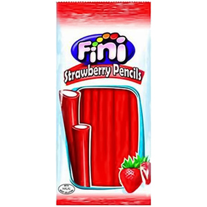 Strawberry Pencils