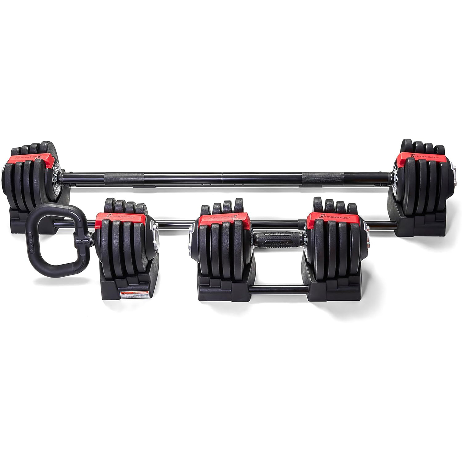 Element Set 3-in-1 Weight Set