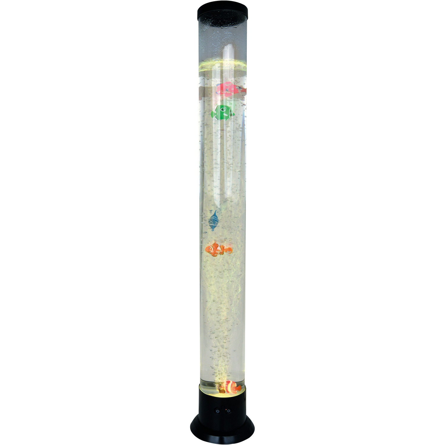 Bubble Fish Tower