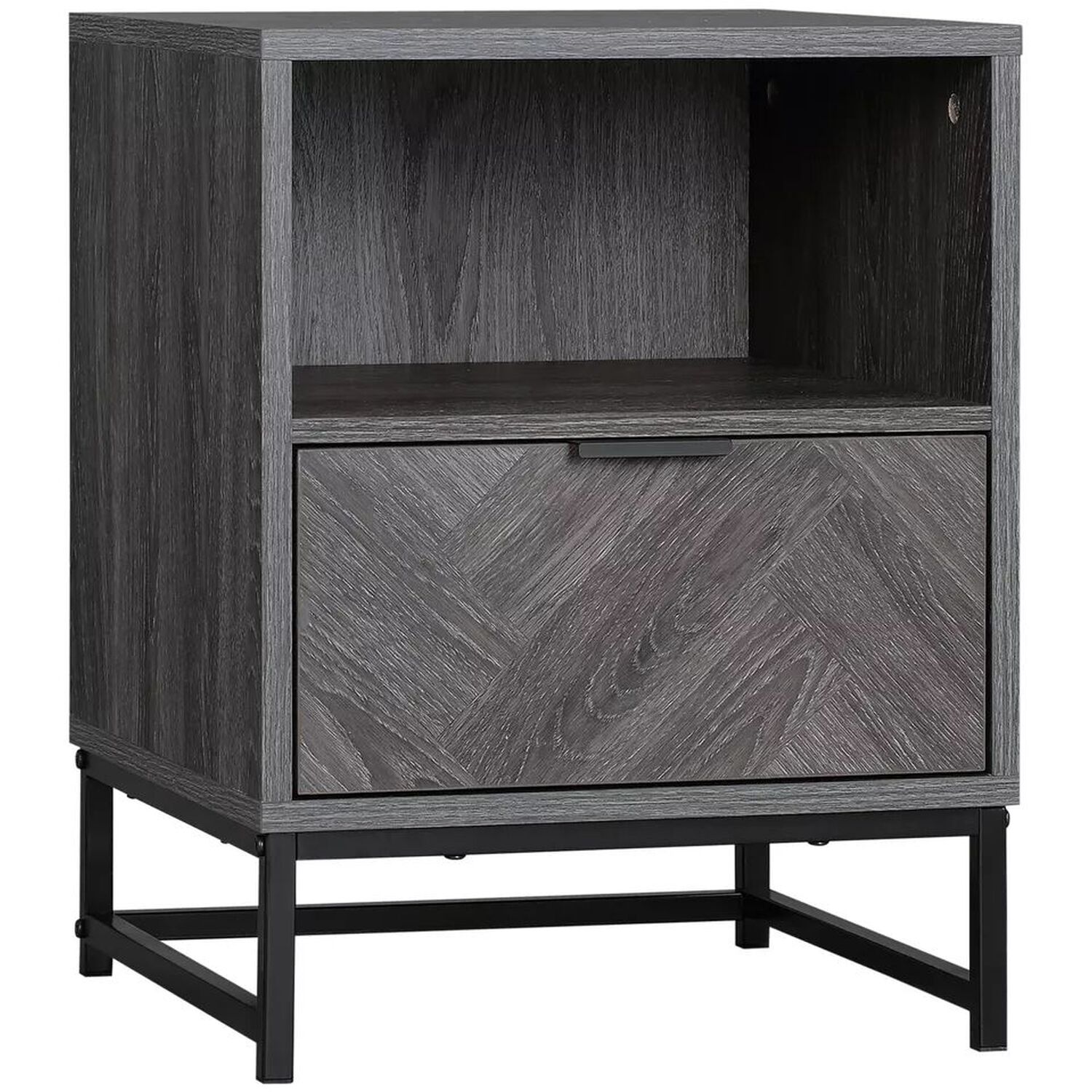 Storage Bedside Table