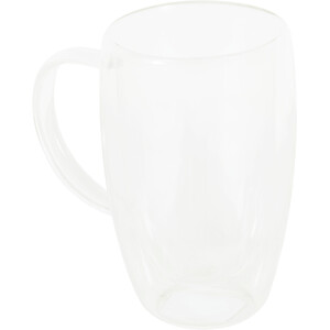 Glass Tea and Coffee Mug