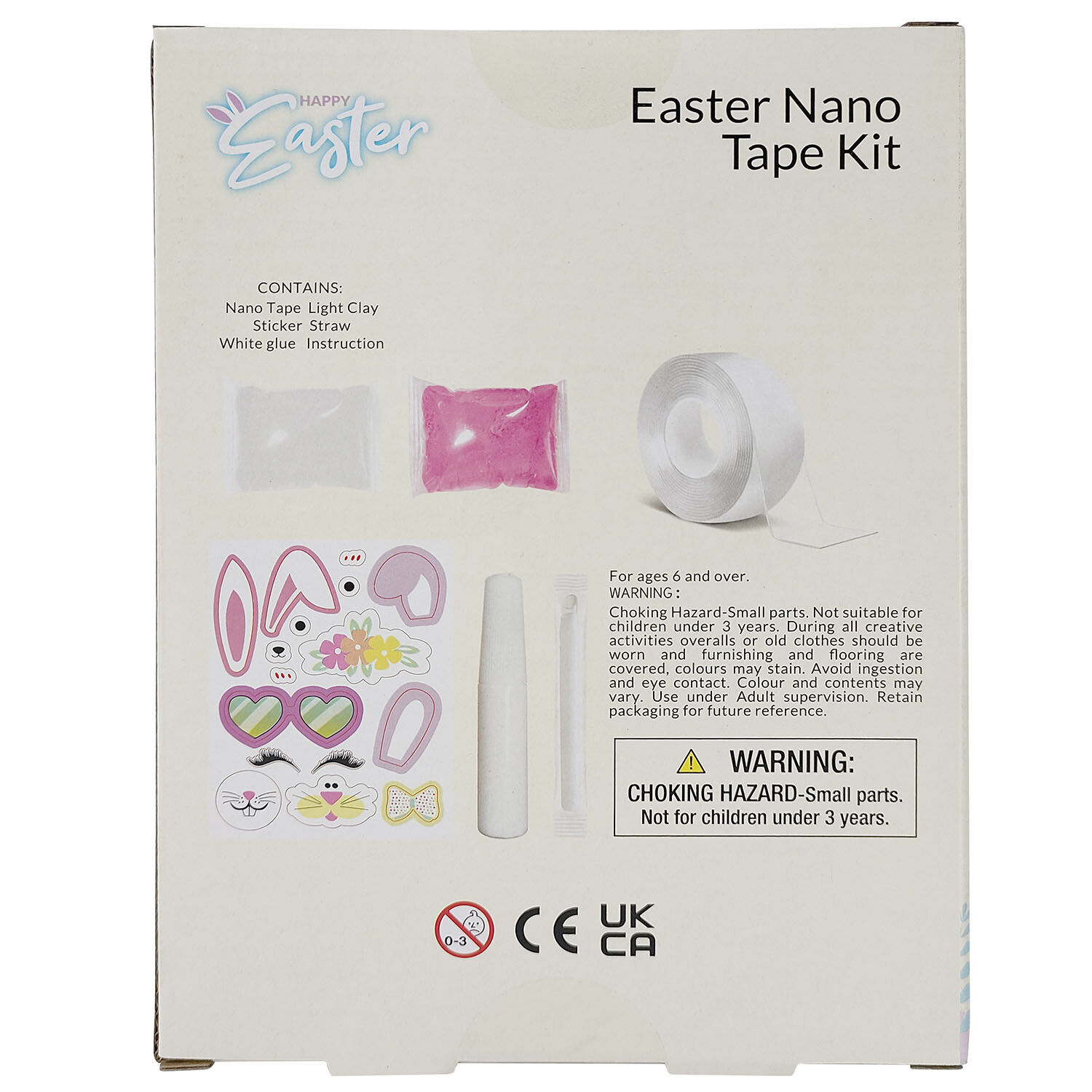 Easter Nano Tape Kit