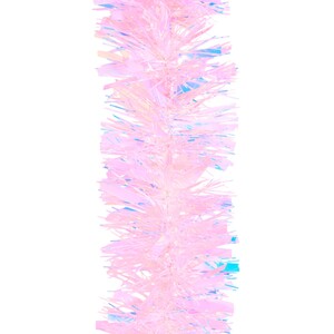 Chunky Neon Tinsel
