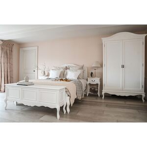 Juliette French Double Wardrobe