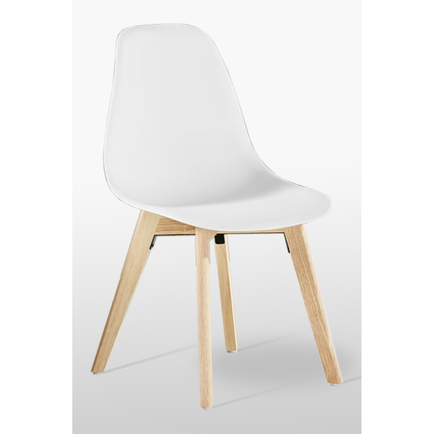 Rico Dallas Dining Set Includes a Table and 4 Chairs