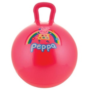 Peppa Pig Inflatable Hopper - Pink