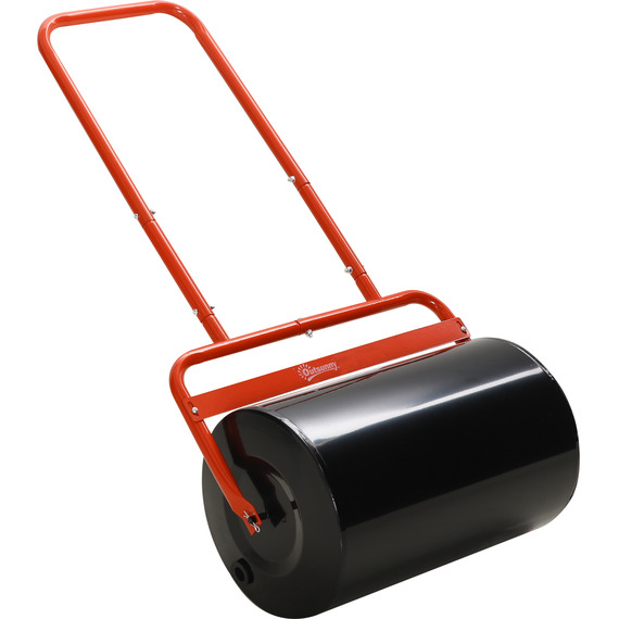 Combination Push Tow Lawn Roller