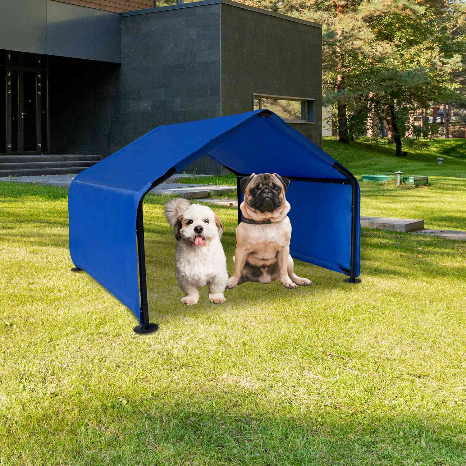FoxHunter Pet Tent 01