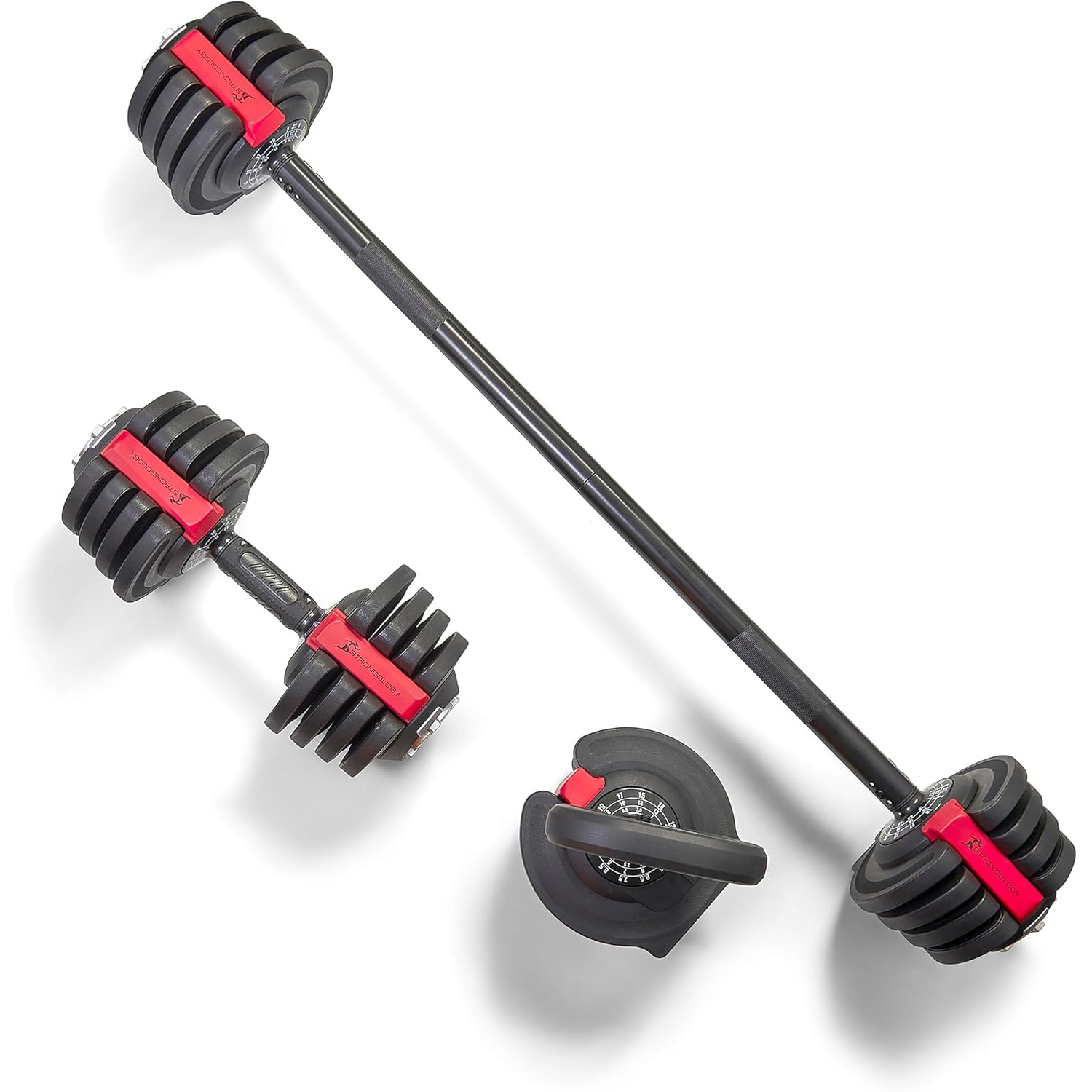 Element Set 3-in-1 Weight Set