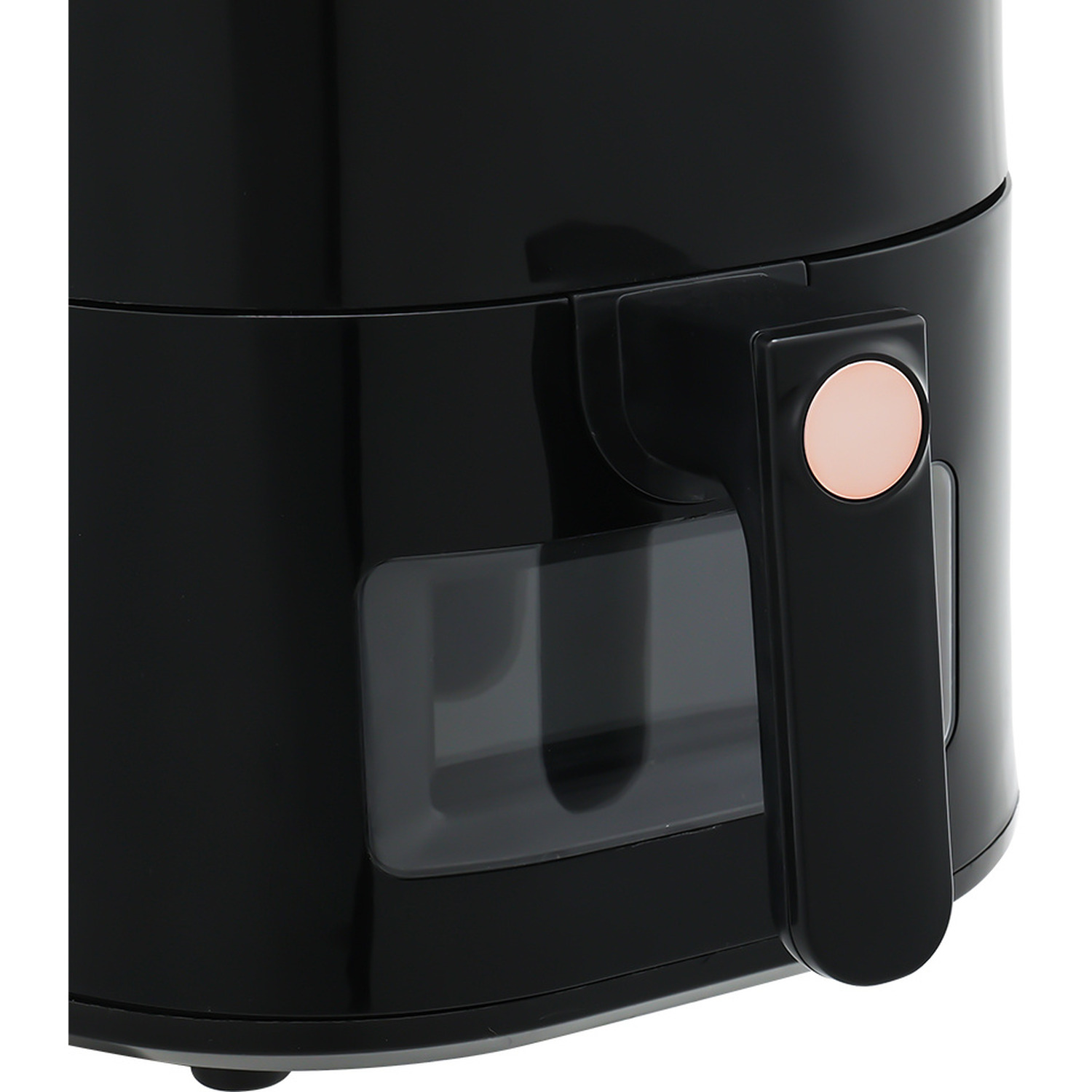 7.5L Digital Touch Screen Visible Air Fryer Oil Free Low Fat Cooker