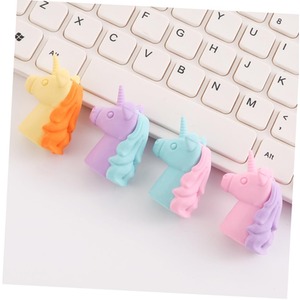 Cute Unicorn Erasers