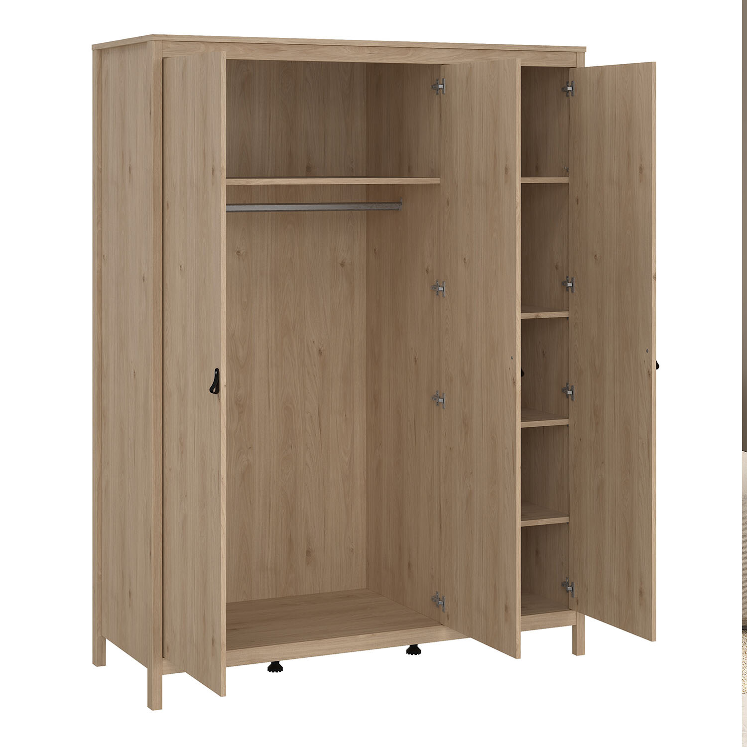 Barcelona Contemporary Wardrobe