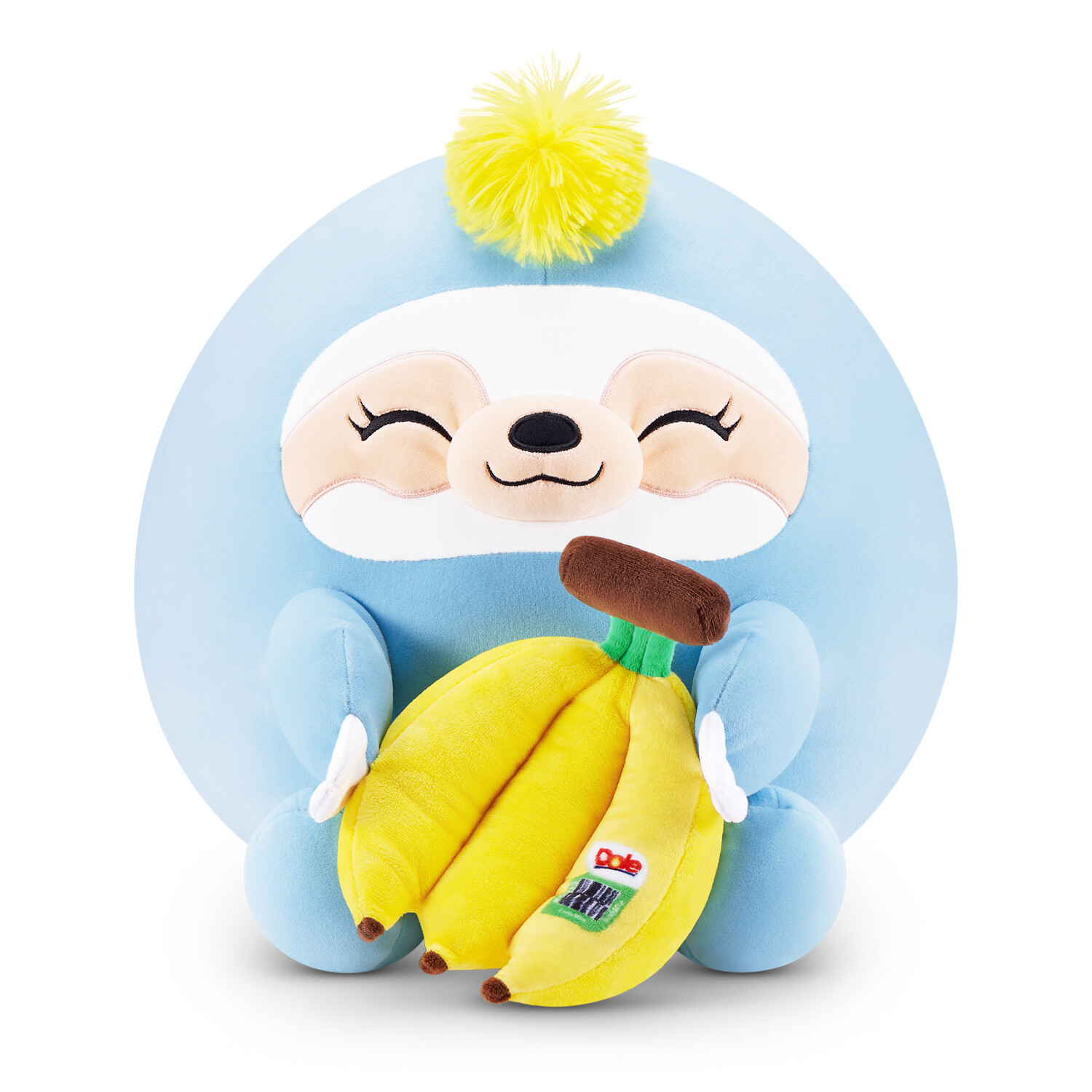 Snackles Series 2 Medium Squeezable Plush