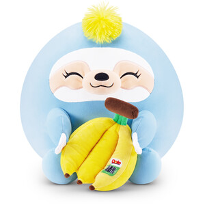 Snackles Series 2 Medium Squeezable Plush