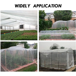Fine Mesh Garden Plant Protection Netting